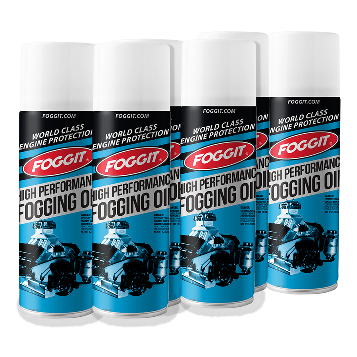 Foggit Fogging Oil | Ultimate High - Performance Engine Protection ...
